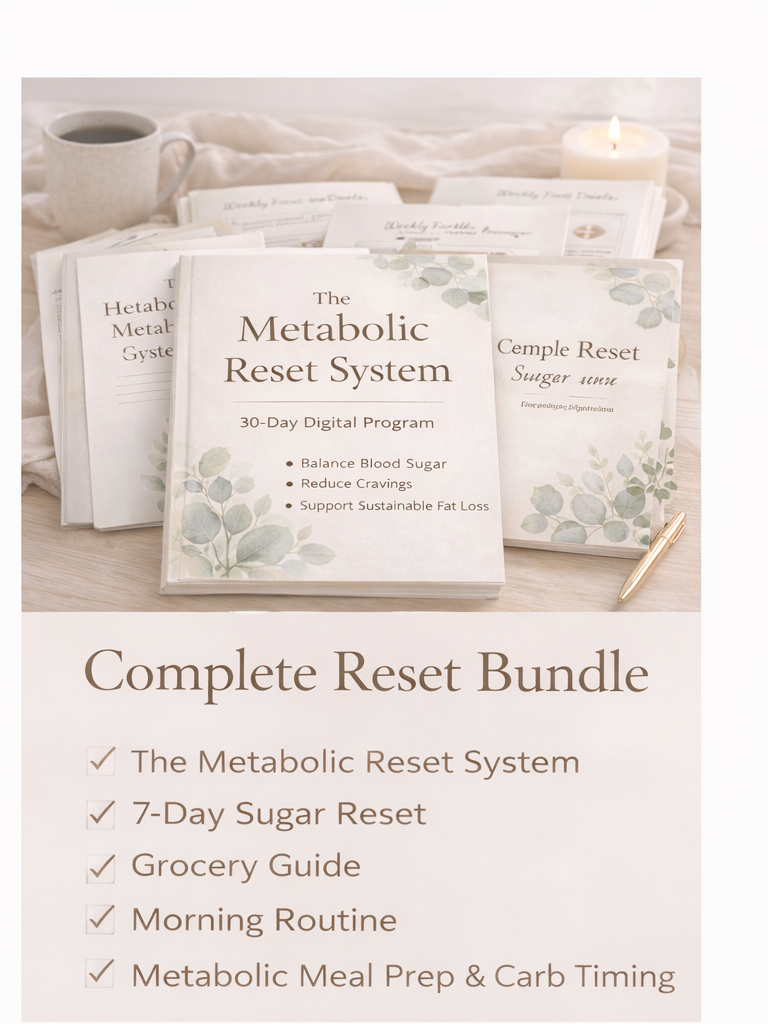 Metabolic Reset Lab